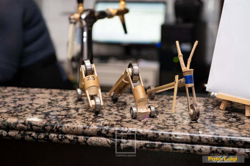 [FOTO] Antonja 2026. pul Barića - 23. izložba minijaturnih karića Jerka ...