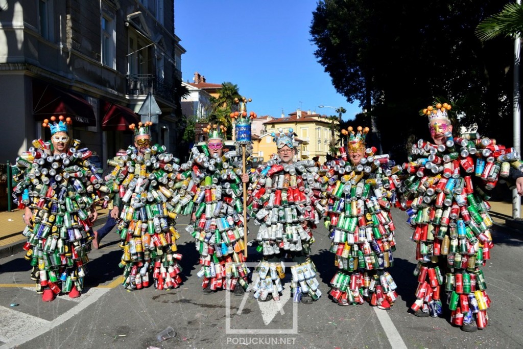 [FOTO/VIDEO] Jubilarna 40. Balinjerada u Opatiji priredila pravi spektakl