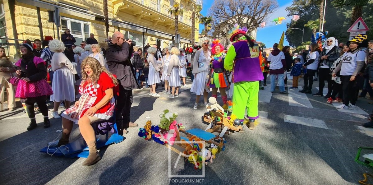 [UŽIVO] 40. Balinjerada Opatija