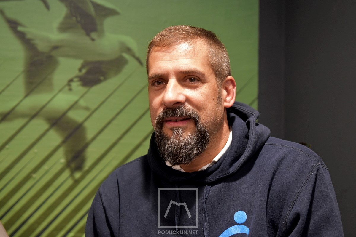 [RAZGOVOR] Denis Fatović, novi trener juniora VK Opatija LRH: Opatijski ...