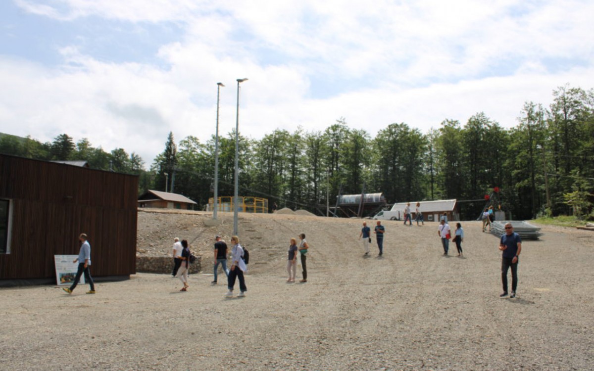 Nova interaktivna karta za posjetitelje Platka