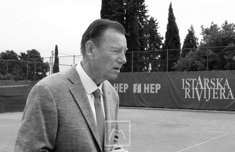 [IN MEMORIAM] Preminuo Nikola Niki Pilić, legenda hrvatskog i svjetskog tenisa