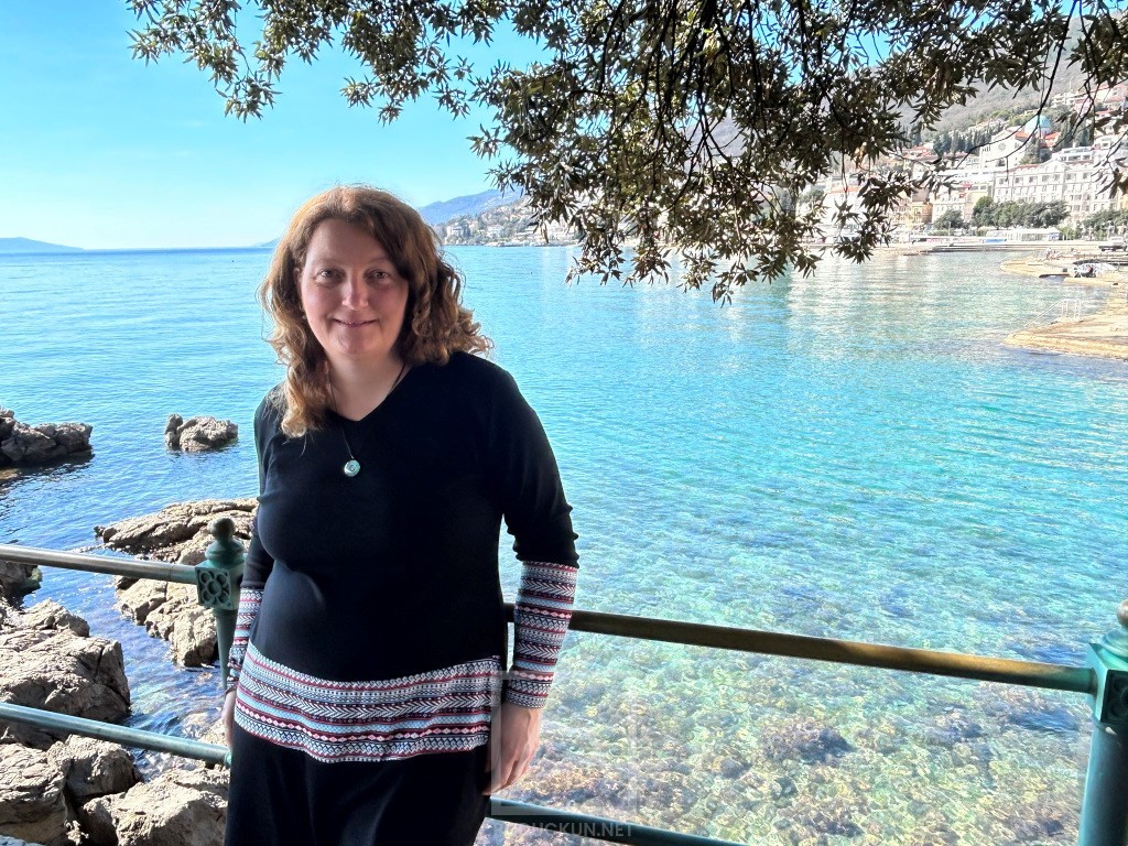 [VIDEO RAZGOVOR] Vera Sinčić Čunko: 'Nevidljiva moć' je teretana za vaš um