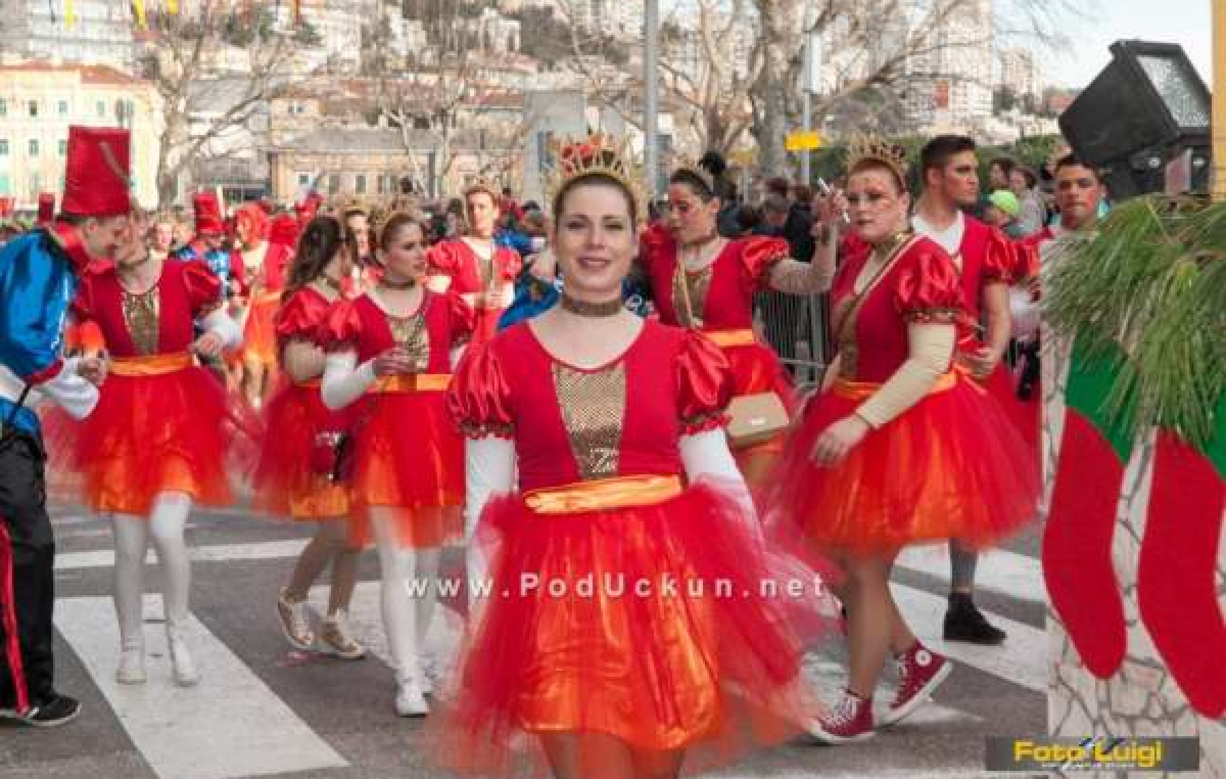 VIDEO Pogledajte popis maškaranih grupa koje dolaze na nedjeljnu ...
