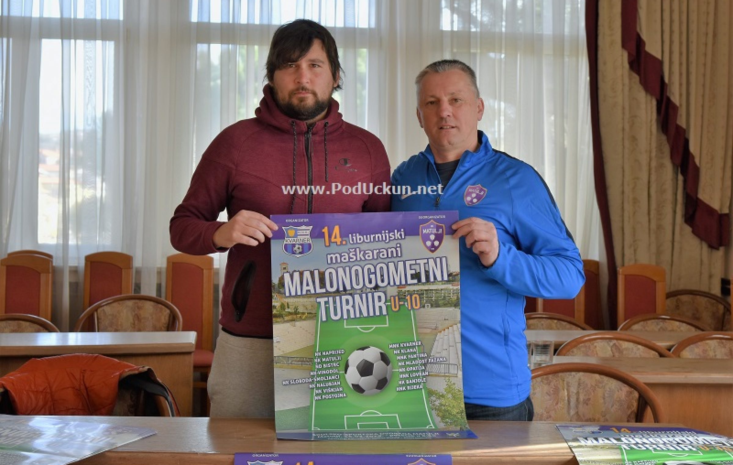 VIDEO Najavljen 14. Liburnijski malonogometni maškarani turnir ...