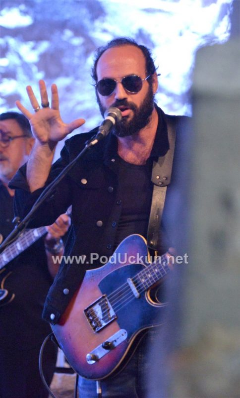 FOTO/VIDEO Cotton Pickers, Riccardo Grosso, Davide Lipari & the Blue ...