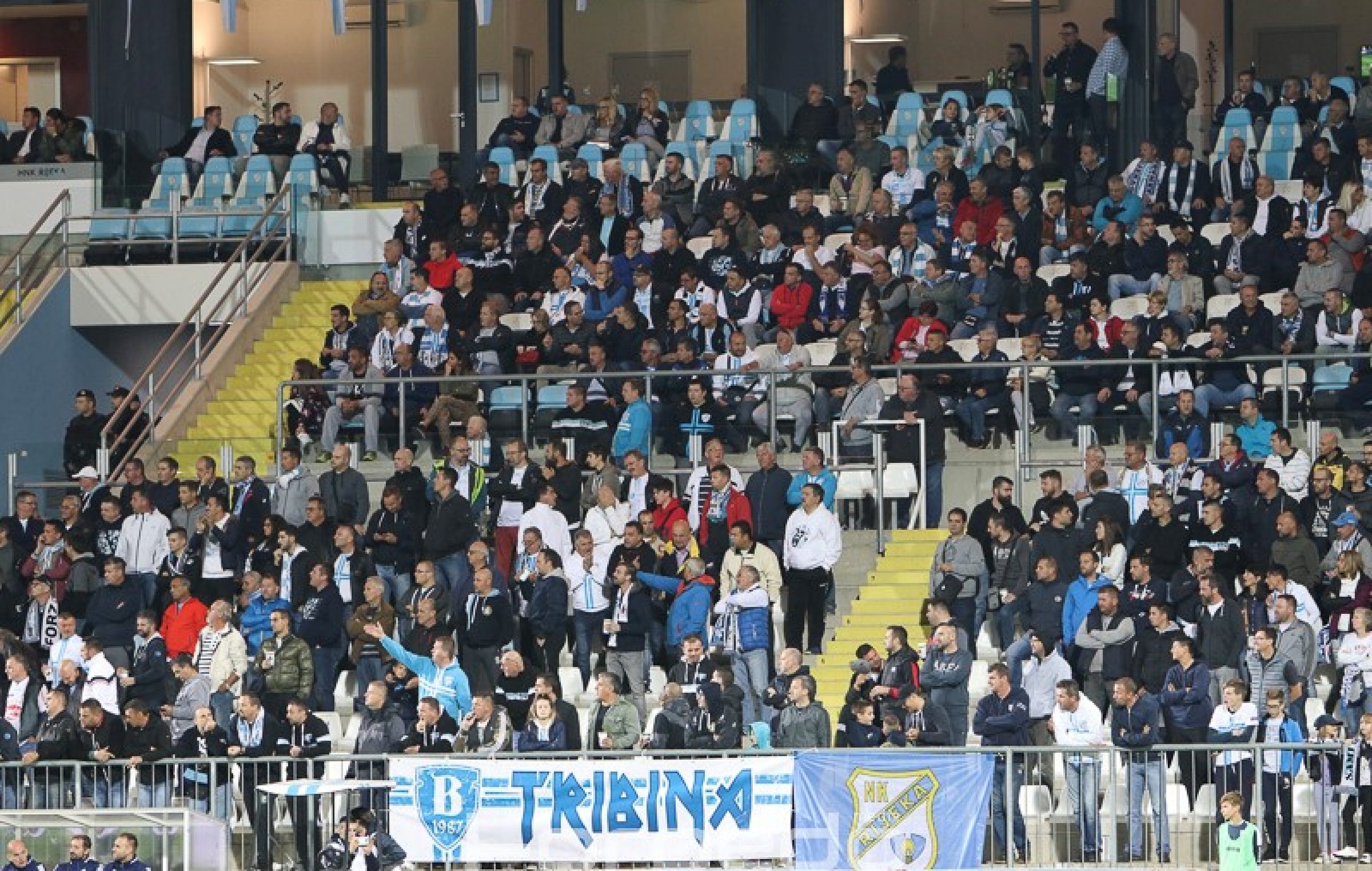 Ove srijede HNK Rijeka počinje s prodajom kompleta ulaznica za sezonu ...