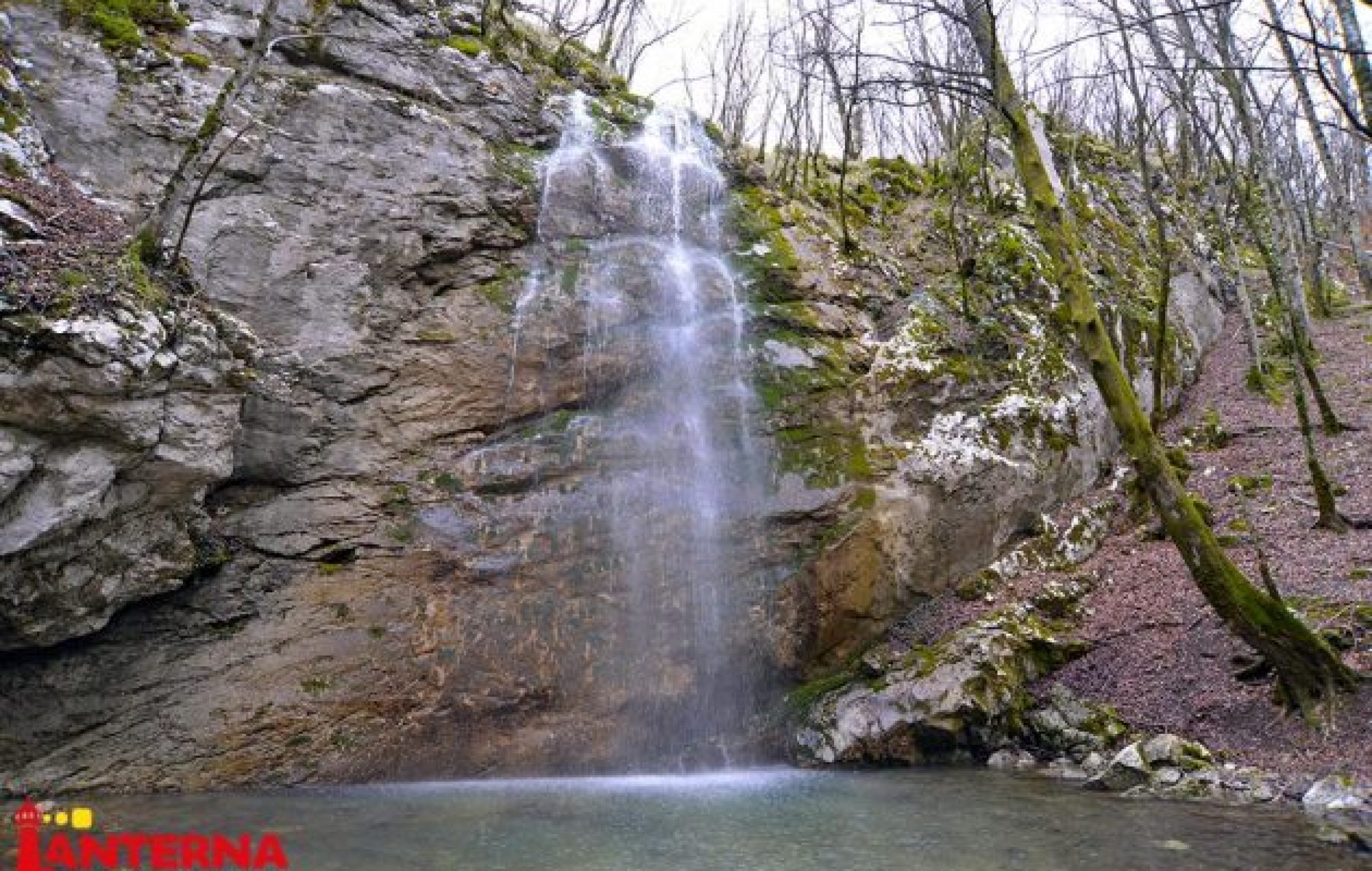 VIDEO Potok i slap Banina u svojoj punoj snazi - PodUckun.net