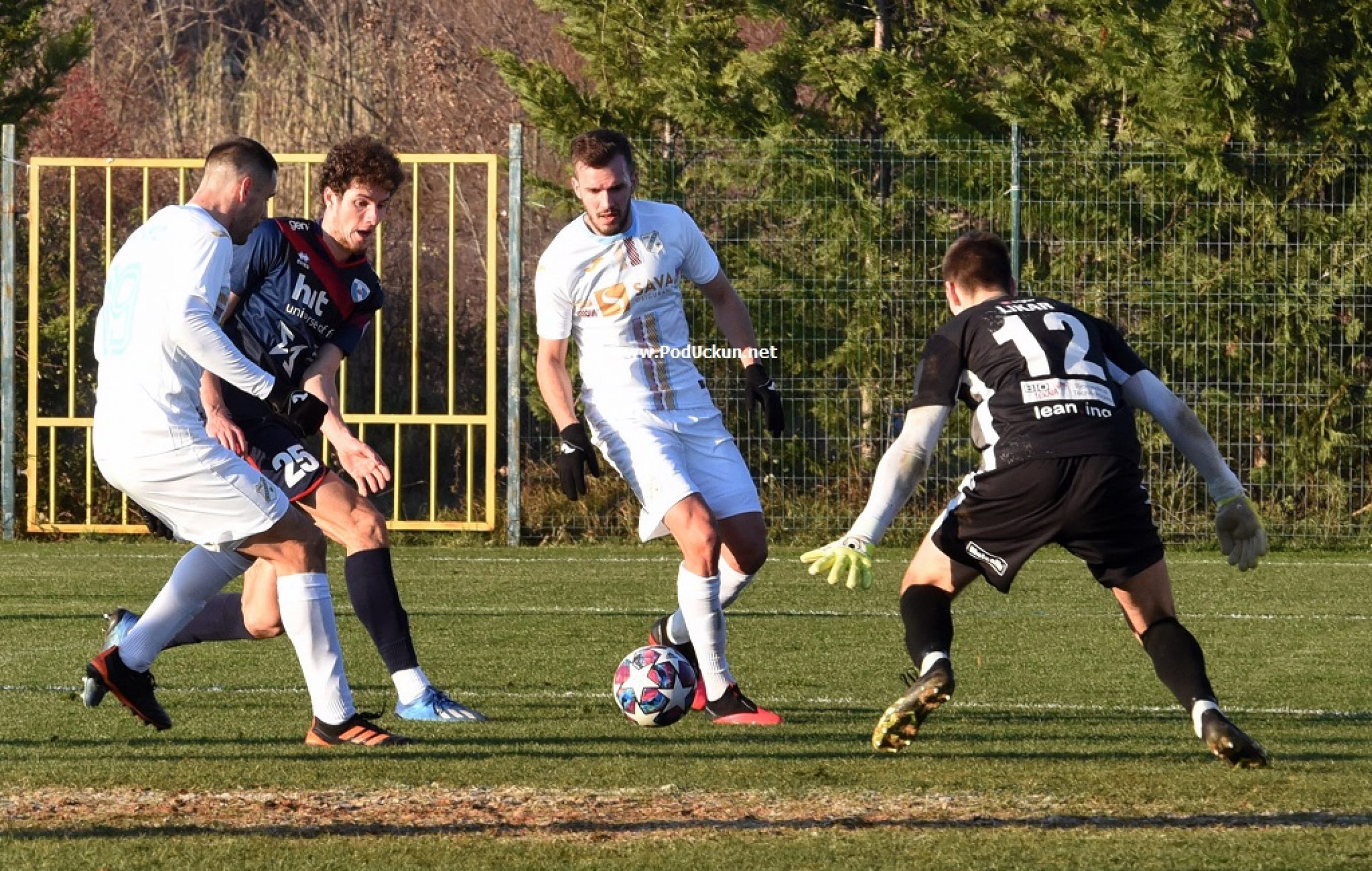 [VIDEO] NK Rijeka na pripremama u Umagu, u prvoj prijateljskoj utakmici ...