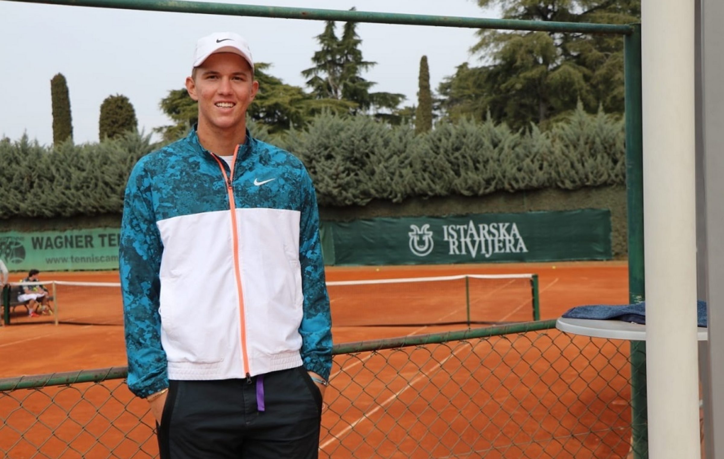 Danas počinje 49. izdanje ITF teniskog turnira Istarska rivijera ...