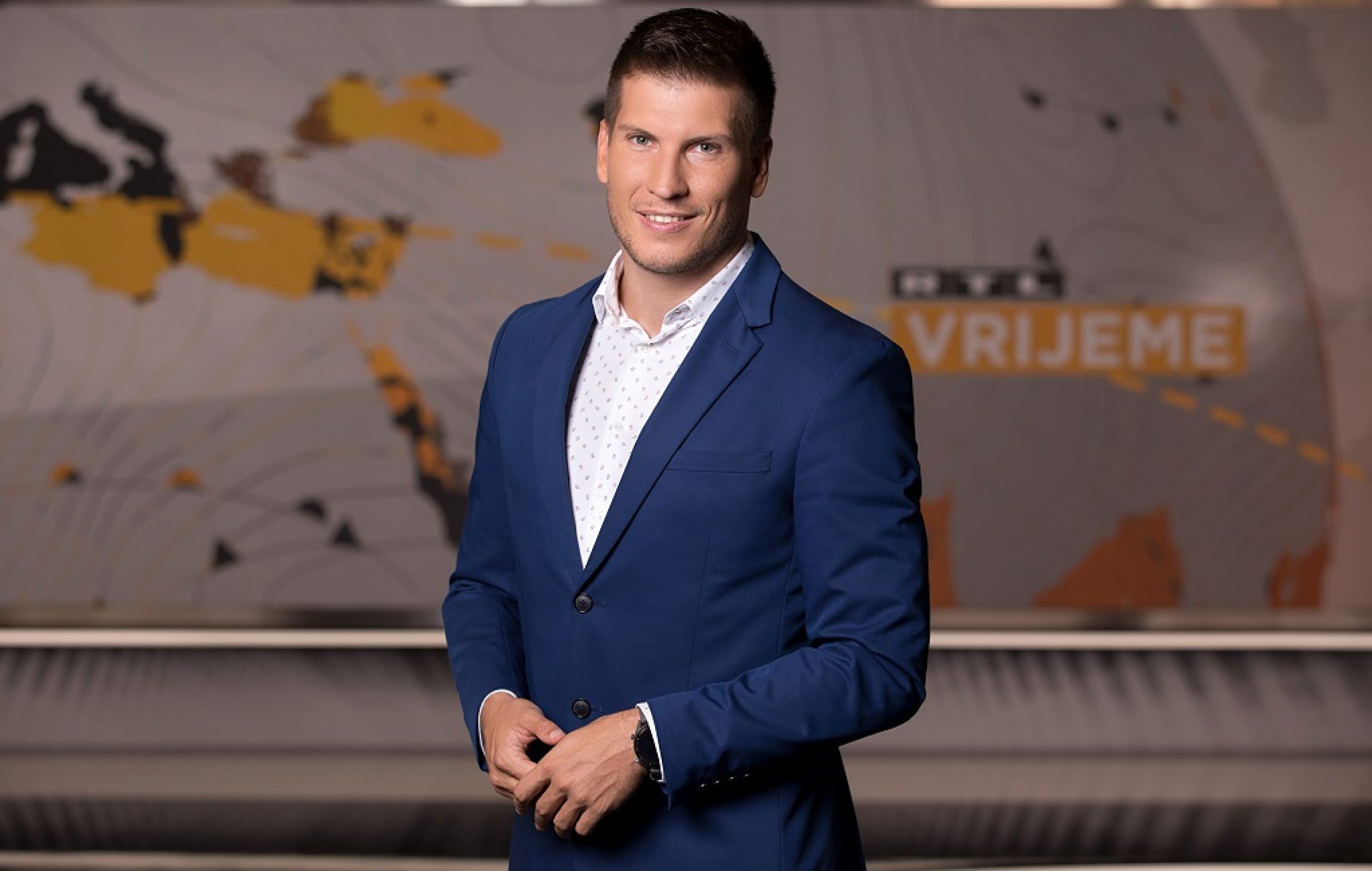 [RAZGOVOR] Meteorolog RTL-a Dorian Ribarić: Najradije se sjećam divnog ...