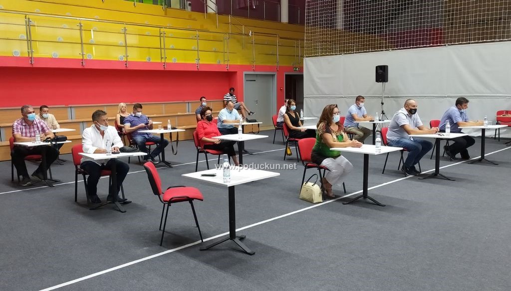 Iz trećeg pokušaja konstituirano matuljsko vijeće – Slobodan Juračić ...