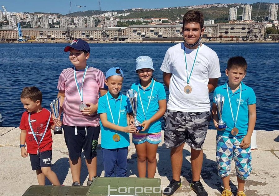 [FOTO] 9. Mići kup Luben - Liburnijski ribolovci najbolji u momčadskoj ...